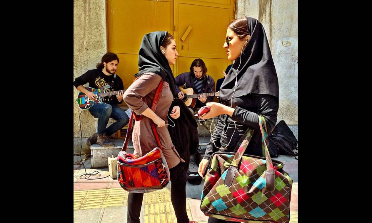 Veja imagens do projeto Everyday Everywhere - Jornal O Globo