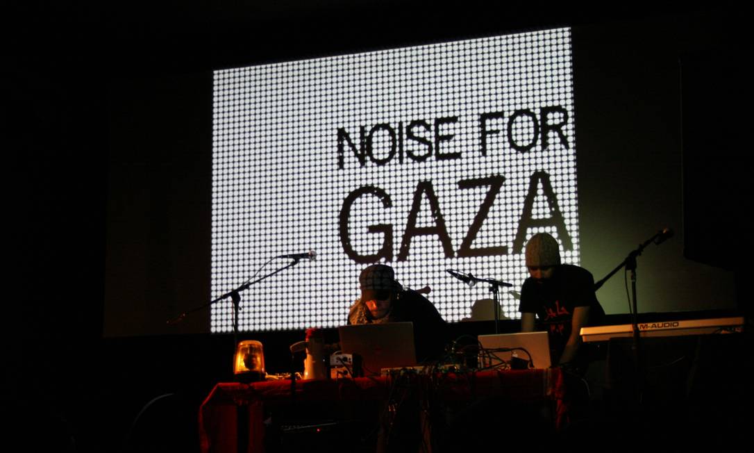 Conflito entre Palestina e Israel inspira álbum do militante grupo ...