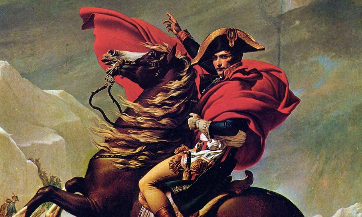 Complexo de Napoleão realmente existe, diz estudo - Jornal O Globo