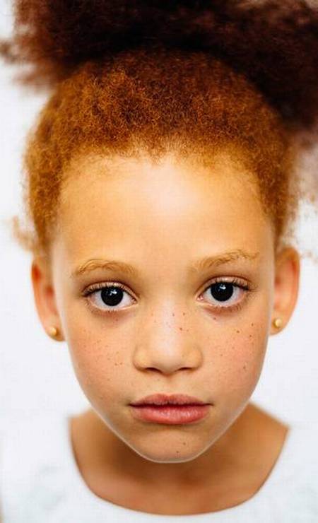 Projeto fotográfico mostra diversidade entre ruivos - Jornal O Globo