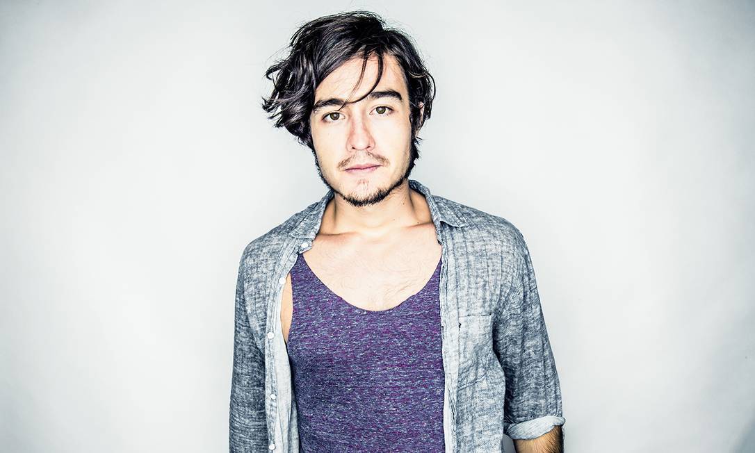 Tiago Iorc entra no ritmo da vida on-line - Jornal O Globo