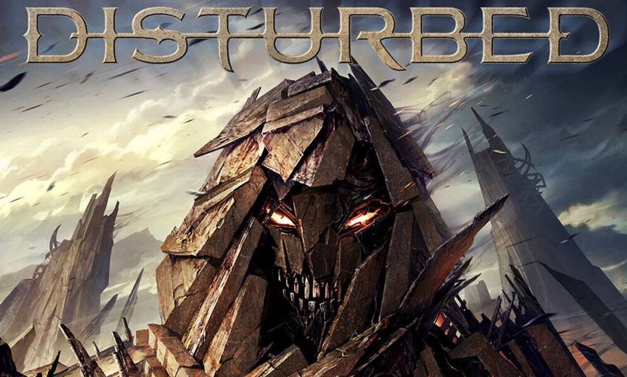 Disturbed leva o heavy metal ao topo da parada da Billboard - Jornal O ...