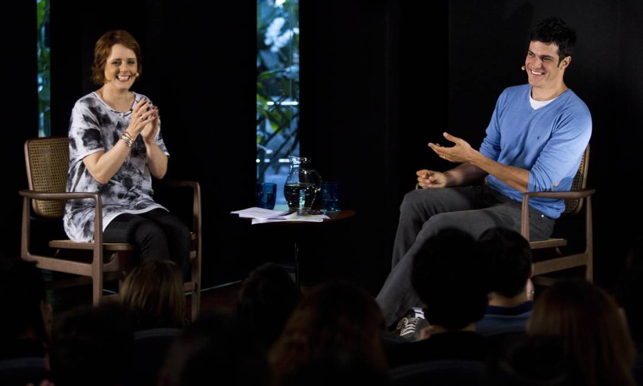 Bianca Ramoneda recebe nomes como Mateus Solano e Alexandre Nero na ...