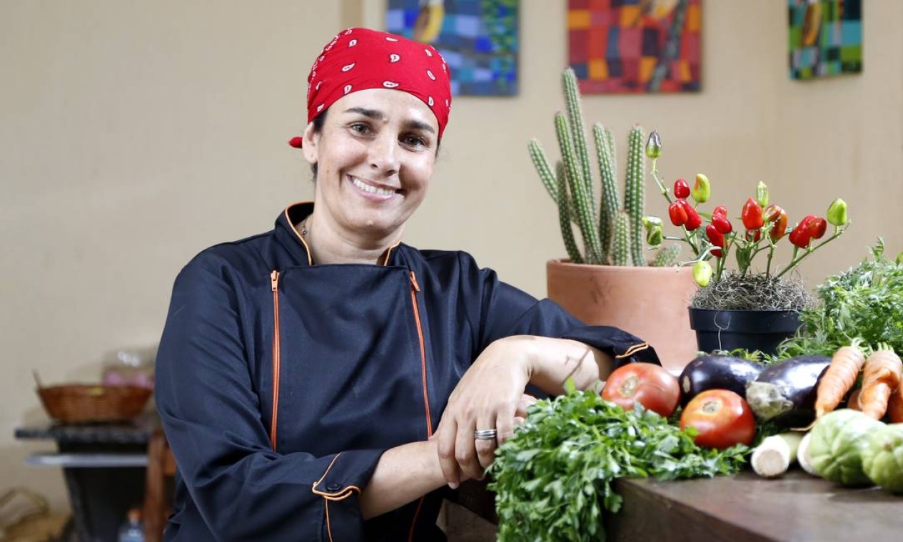 'Raw food': chef do Rio faz campanha por uma dieta viva, mais crua ...