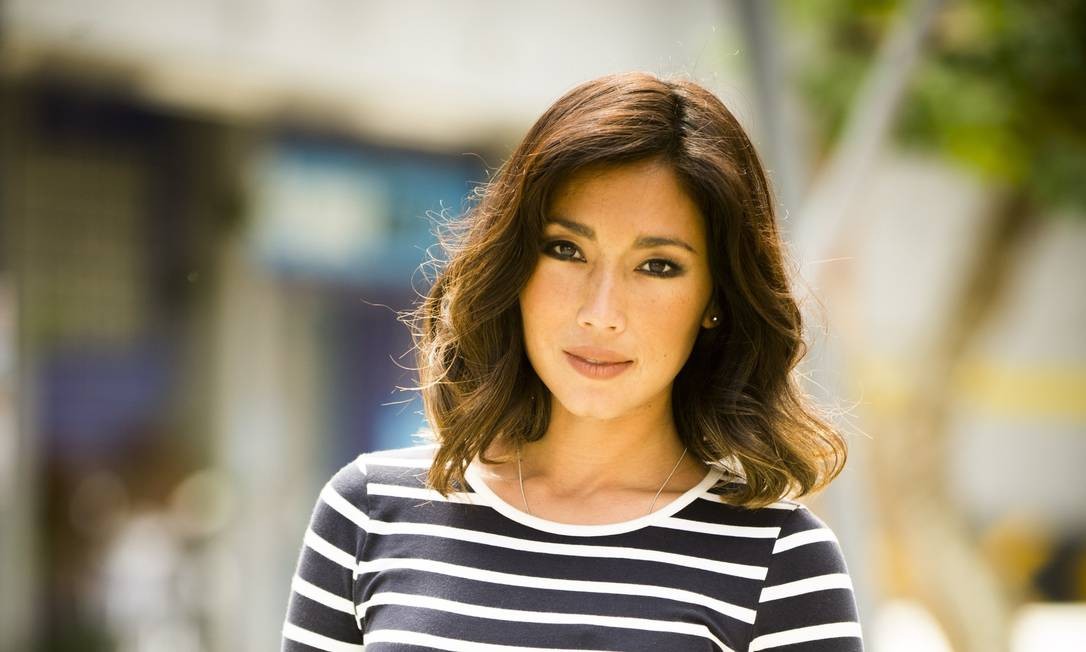 De volta ao 'The voice Brasil', Daniele Suzuki diz estar melhor aos 38 ...