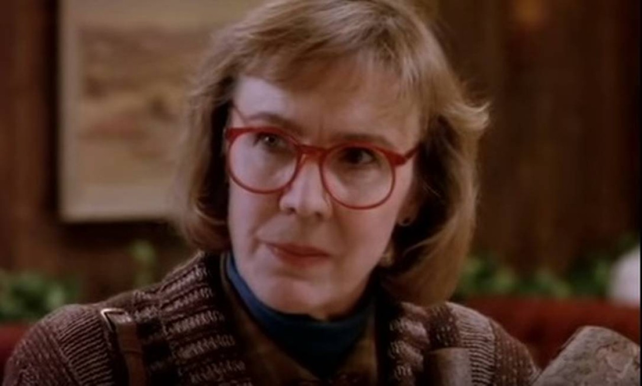 Morre Catherine Coulson, de ‘Twin Peaks’, aos 71 anos - Jornal O Globo