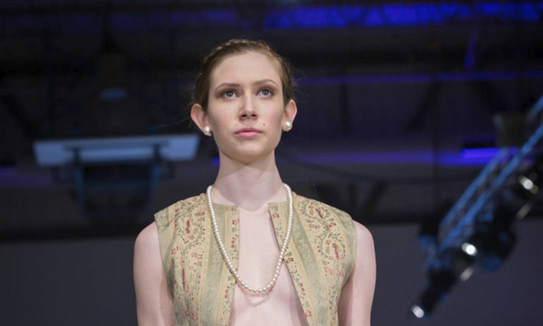 Designer prodígio quer que mulheres se sintam poderosas - Jornal O Globo