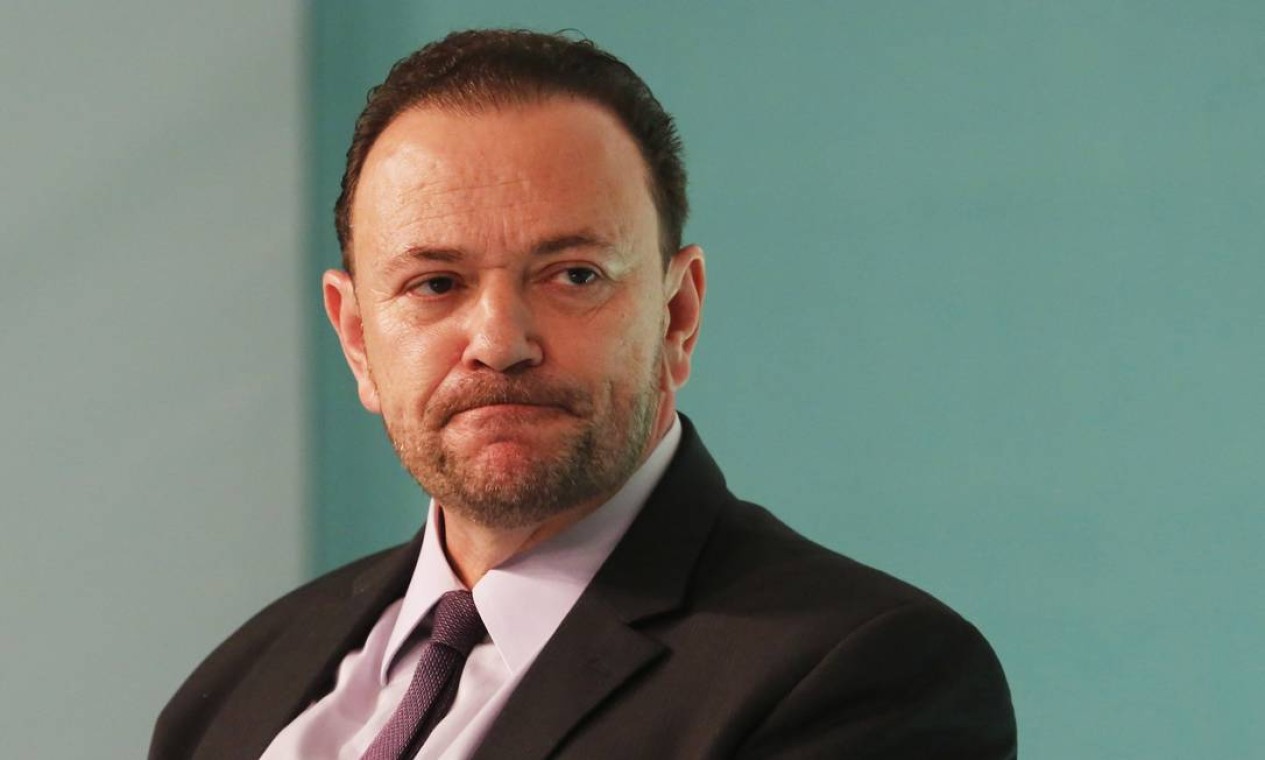 Edinho Silva defende pacificação política no Brasil - Jornal O Globo