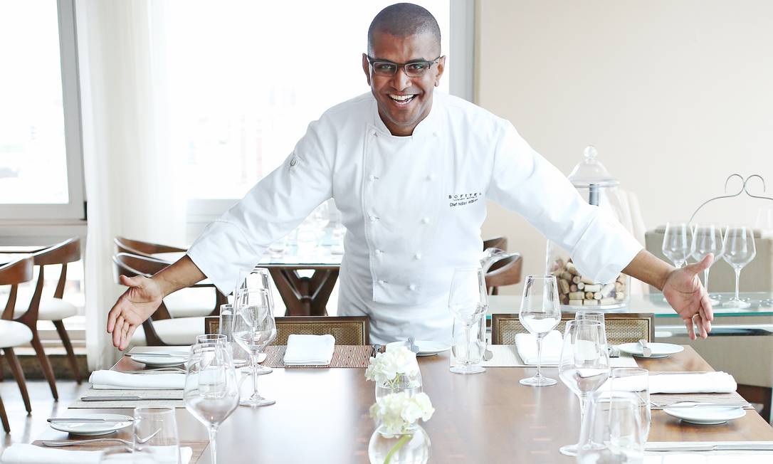 Chefs brigam por vaga no Bocuse D’or - Jornal O Globo