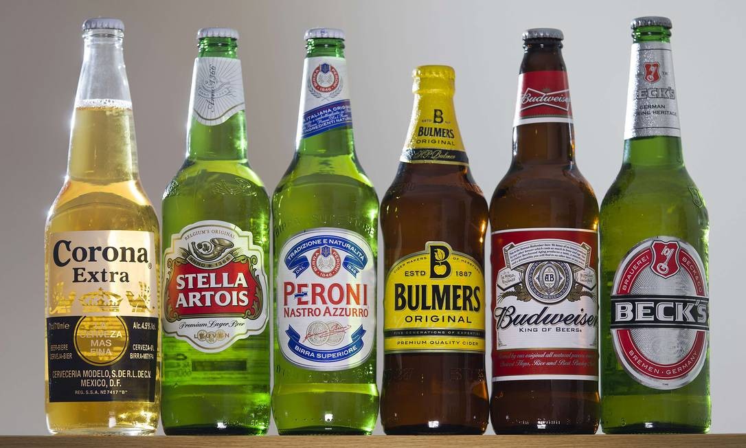 SAB Miller aceita oferta de US$ 106 bi da AB InBev - Jornal O Globo