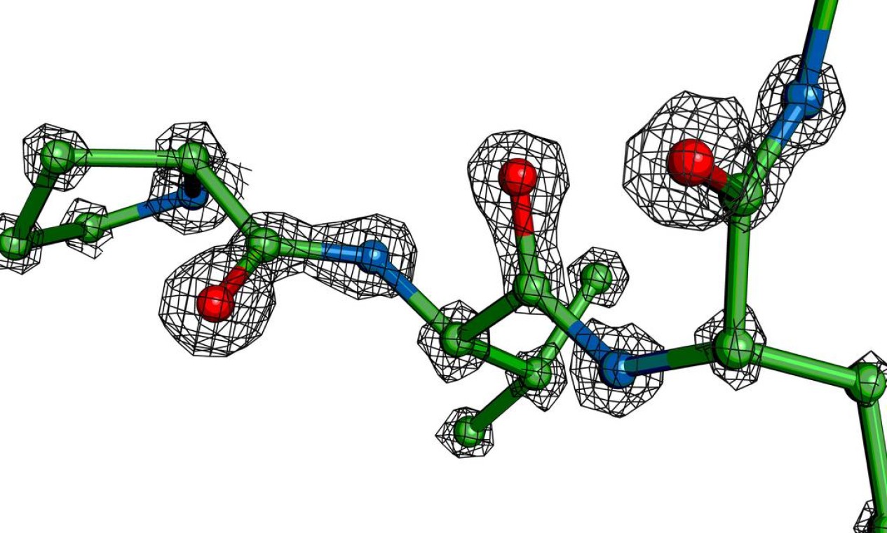 Cientistas revelam etapas do ‘origami’ das proteínas - Jornal O Globo
