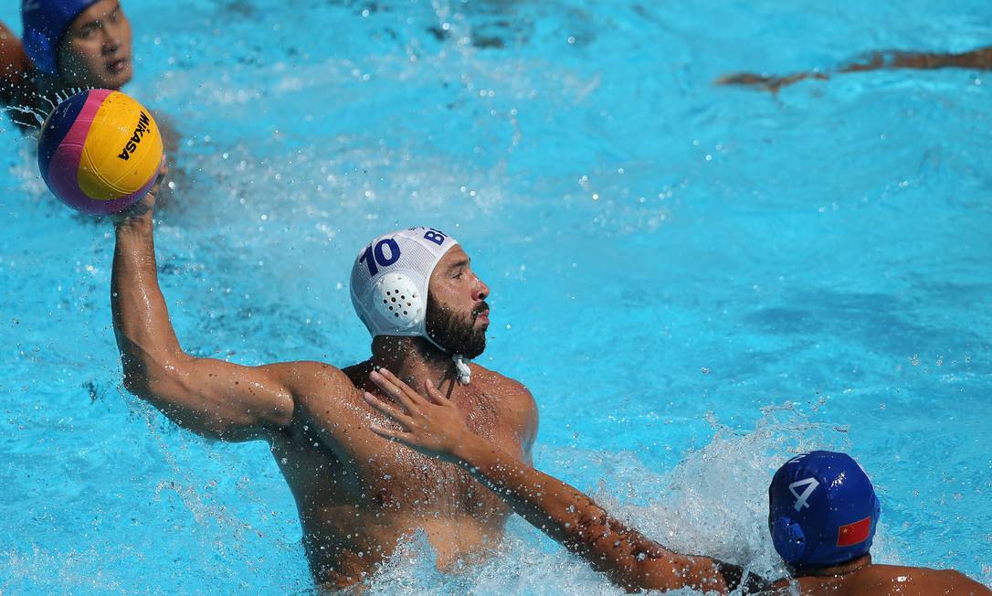 Polo aquático terá 1ª fase em Deodoro na Rio-2016 - Jornal O Globo