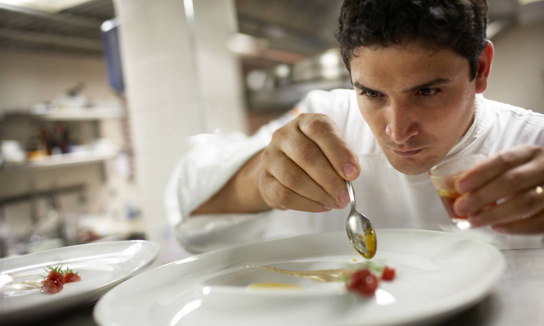 Festival gastronômico leva chefs estrelados a hotéis - Jornal O Globo