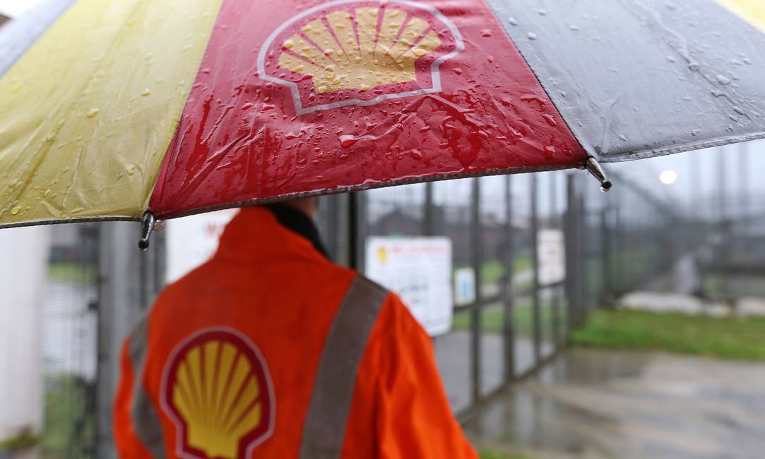 Shell: país tem que aumentar atratividade em petróleo - Jornal O Globo