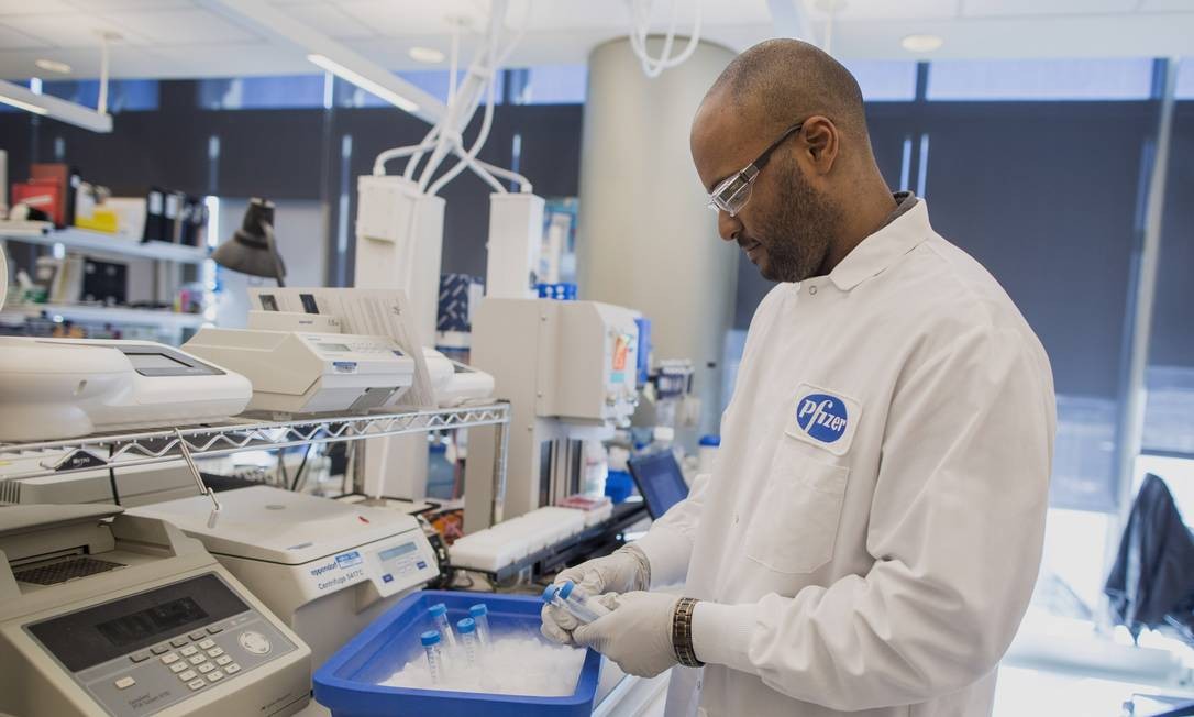 Pfizer faz oferta para comprar Allergan, fabricante do Botox - Jornal O ...