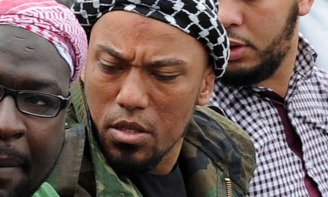 Do hip-hop à jihad, um rapper alemão que virou símbolo do EI - Jornal O ...