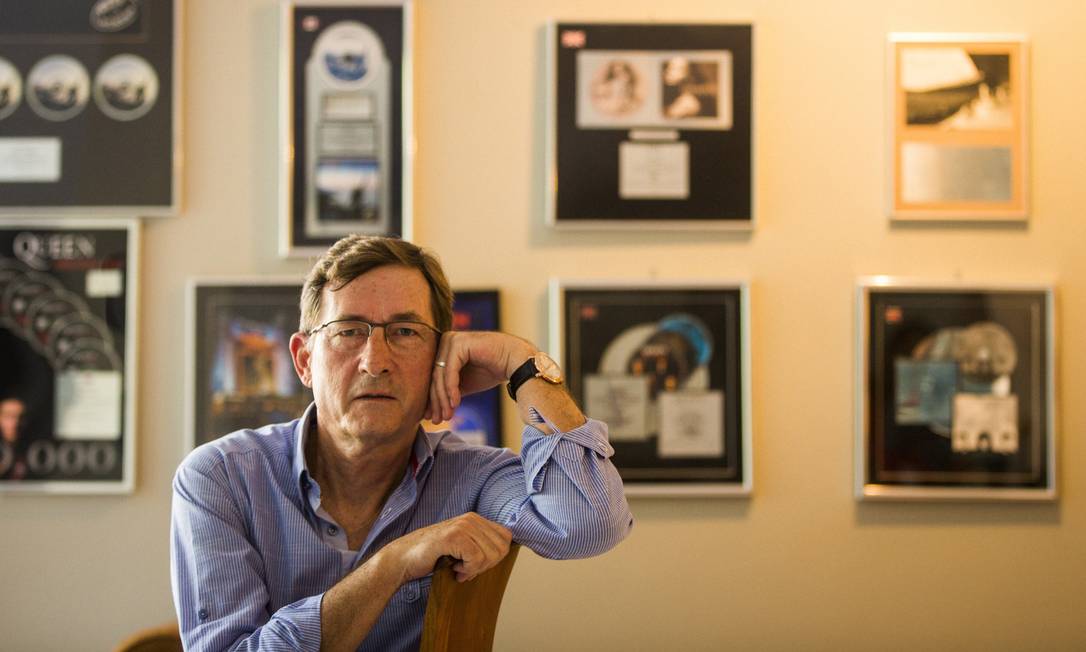 As histórias de Phil Symes, relações-públicas do Queen que vive no Rio ...