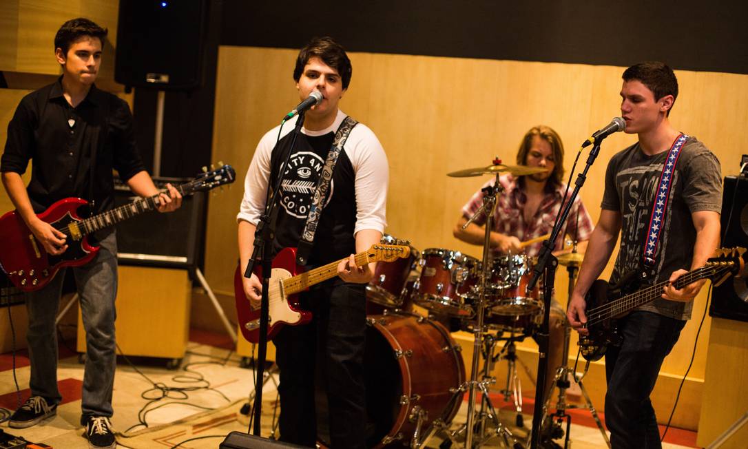 Rock se reinventa na Tijuca, que acolheu o ritmo há 60 anos - Jornal O ...