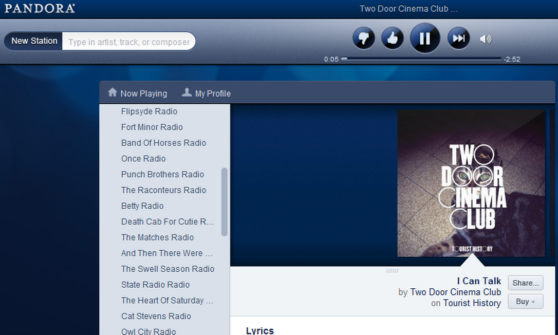 Pandora adquire a plataforma de streaming Rdio por US$ 75 milhões ...