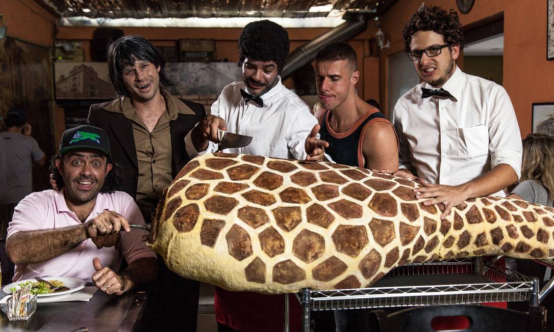 ‘Hermes e Renato’ volta ao ar e tenta superar morte de Fausto Fanti ...