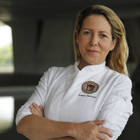 Aulas com chefs são atração do Barra Gastronomia - Jornal O Globo