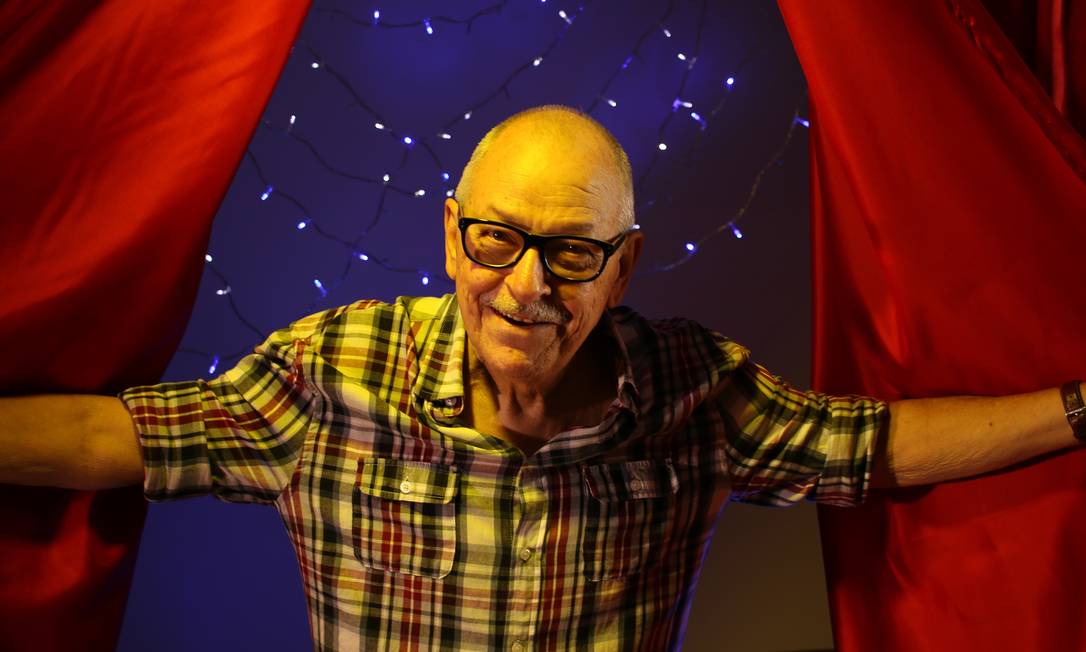 Morre Orival Pessini, o criador de Fofão e Patropi, aos 72 anos ...