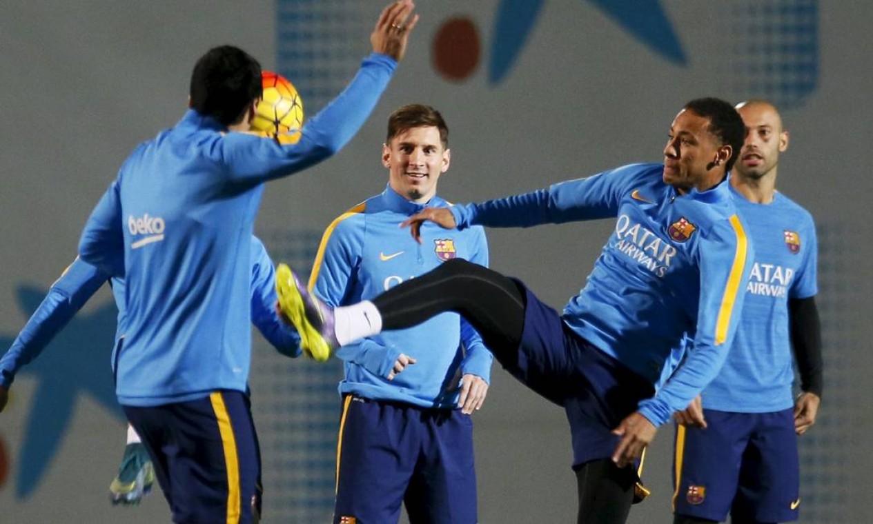 No clássico, Barça tem volta de Messi e Real, time completo - Jornal O ...