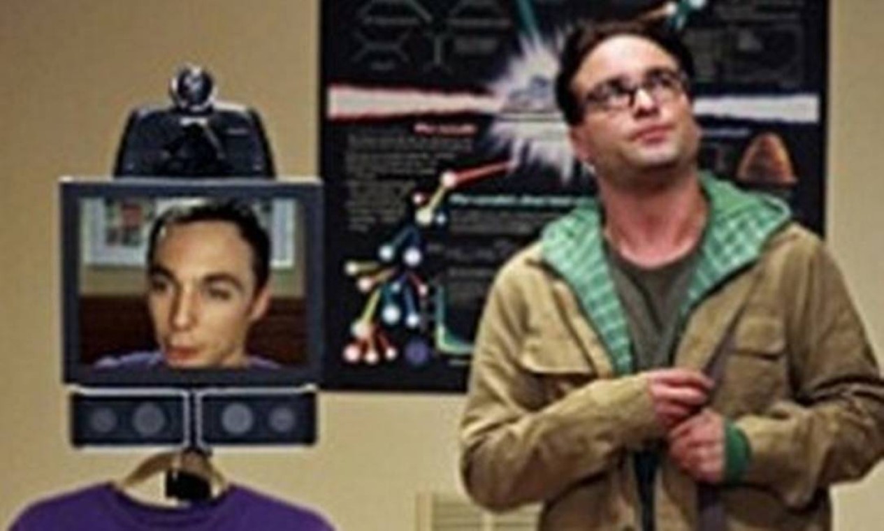 Pesquisadores espanhóis desenvolvem o 'robô Sheldon' da vida real ...
