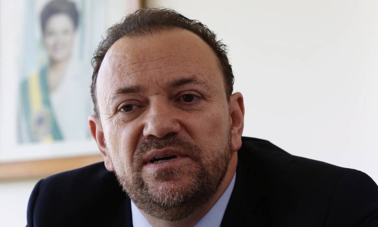 Edinho Silva nega articulação do Planalto para salvar Cunha - Jornal O ...