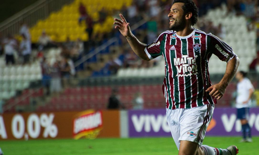 Fred é alvo do Fenerbahçe, diz jornal - Jornal O Globo