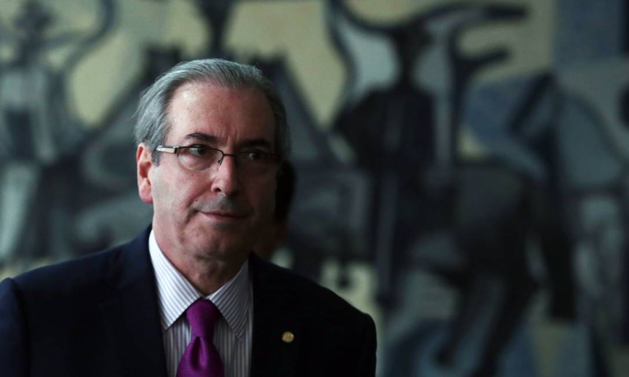 Aliado de Renan diz a Cunha que Senado deve soltar Delcídio - Jornal O ...