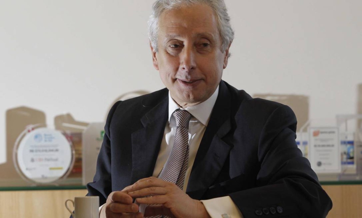 Pérsio Arida é confirmado na presidência do BTG - Jornal O Globo