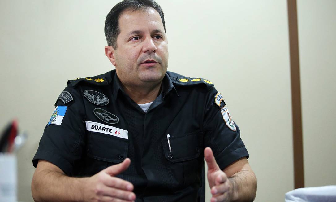 Comandante-geral da Polícia Militar deixará o cargo em janeiro - Jornal ...