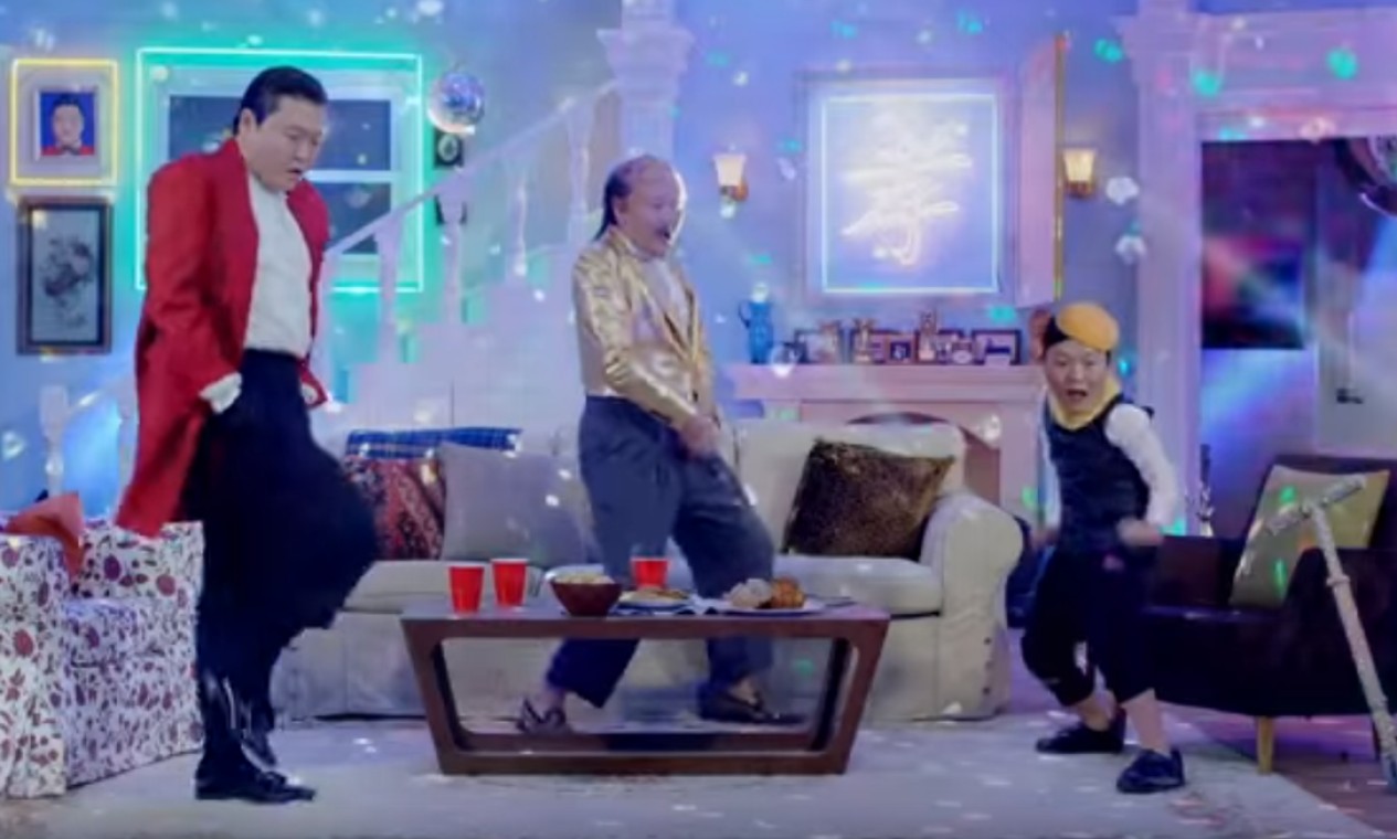 Psy lança novo disco tentando repetir o sucesso de ‘Gangnam style ...