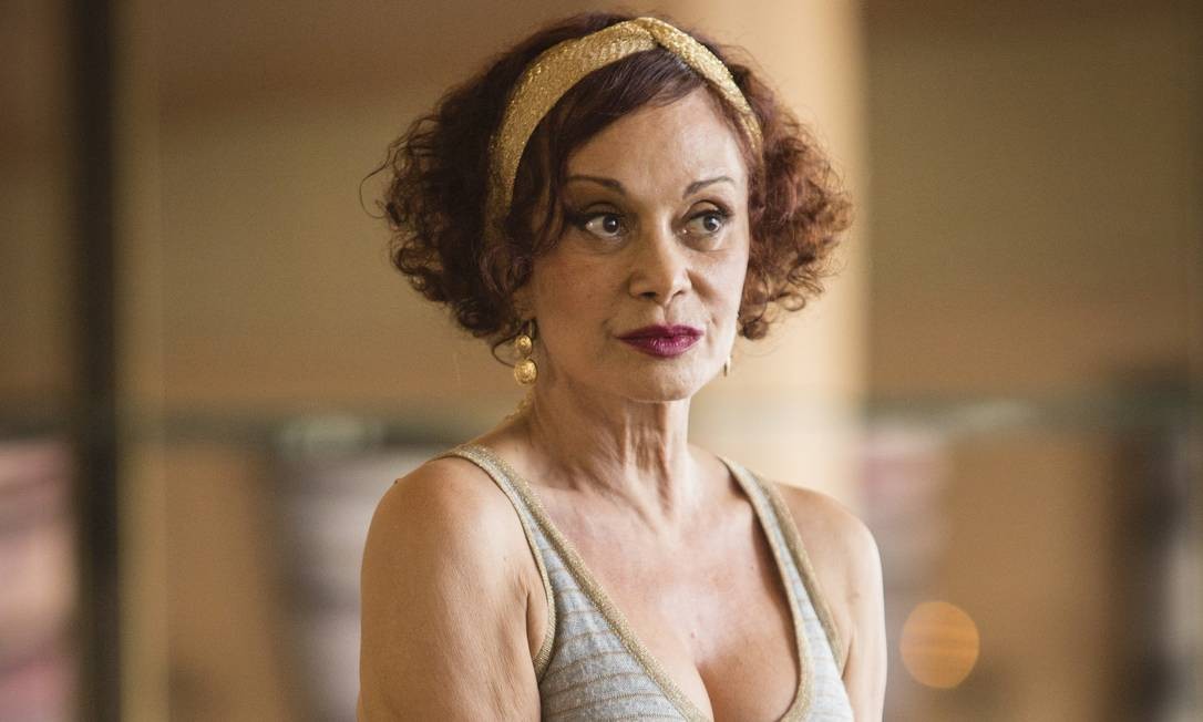 Estrela de musical, Tânia Alves está ‘doida para voltar’ à TV - Jornal ...