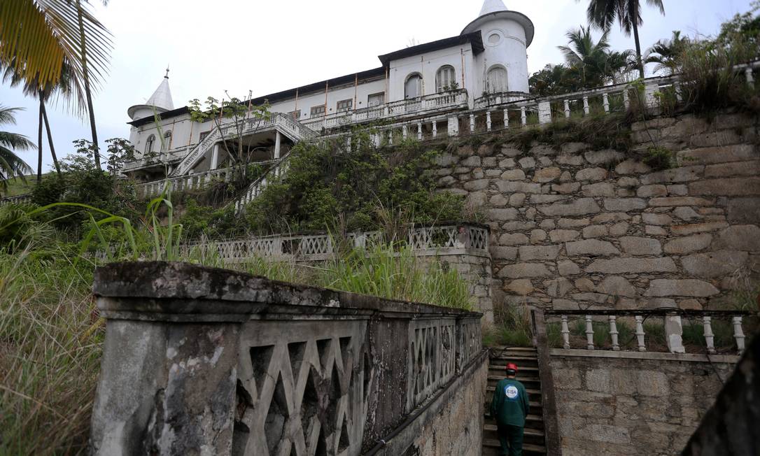 Legado de Mauá: entre o novo e o abandono - Jornal O Globo