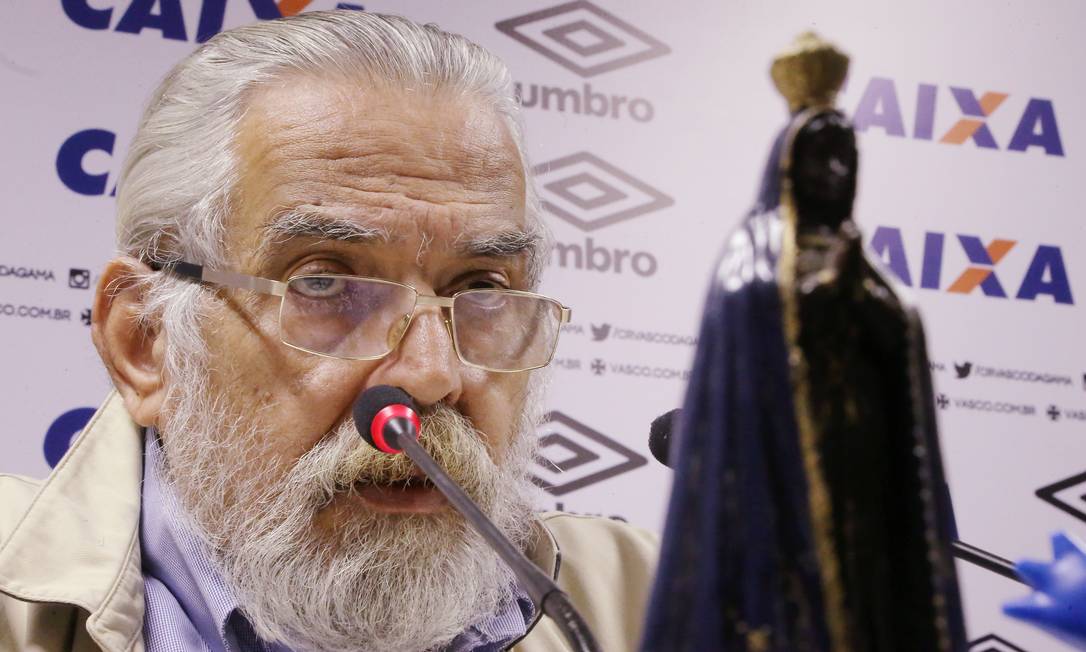 Eurico assume responsabilidade da queda mas põe culpa em Dinamite ...