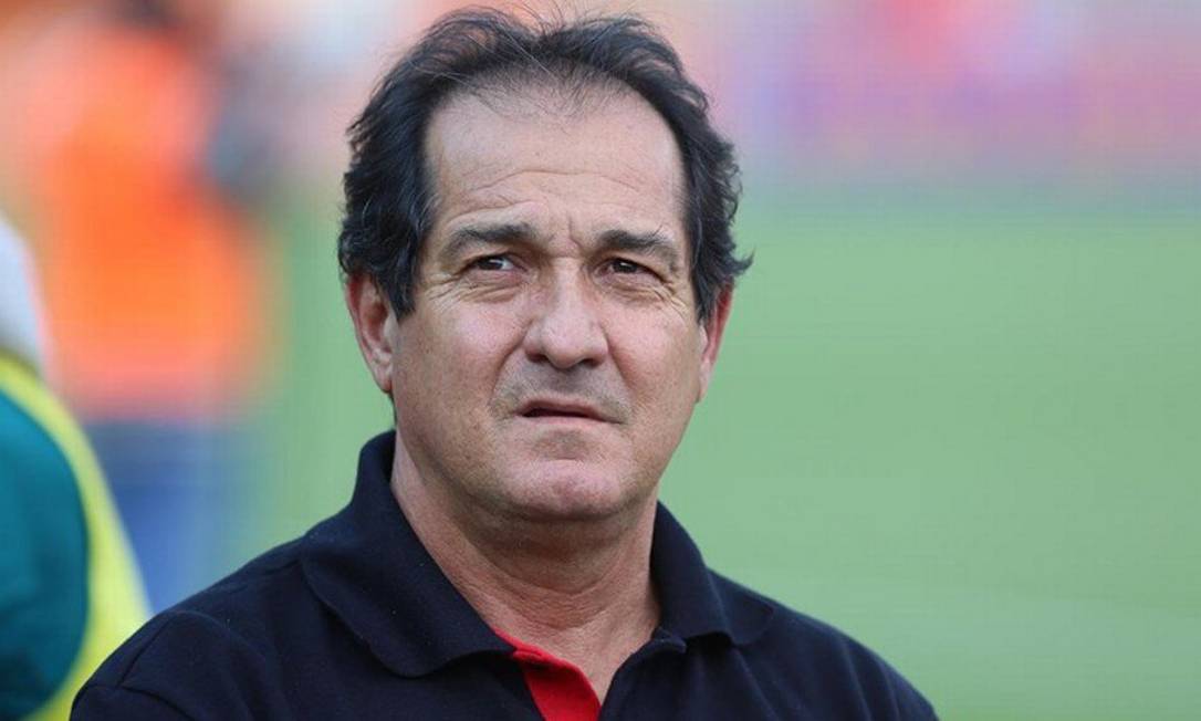 Muricy pediu autonomia à diretoria para cuidar também da base do Fla ...