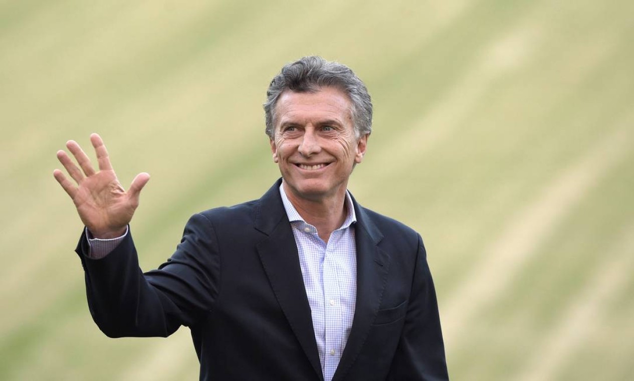 Macri celebra oposição da Venezuela e pede libertação de presos ...