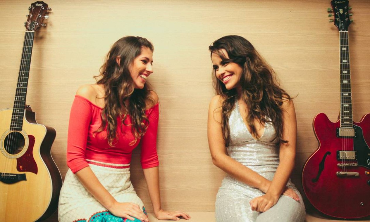 Eline Porto lança primeiro CD - Jornal O Globo