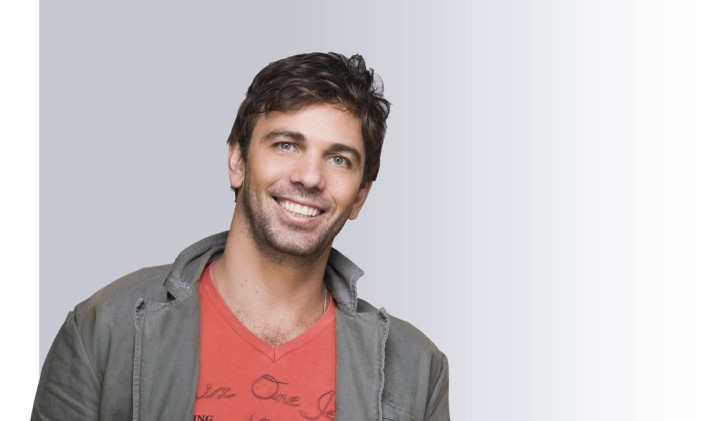 Maurício Farias e sua família de artistas - Jornal O Globo