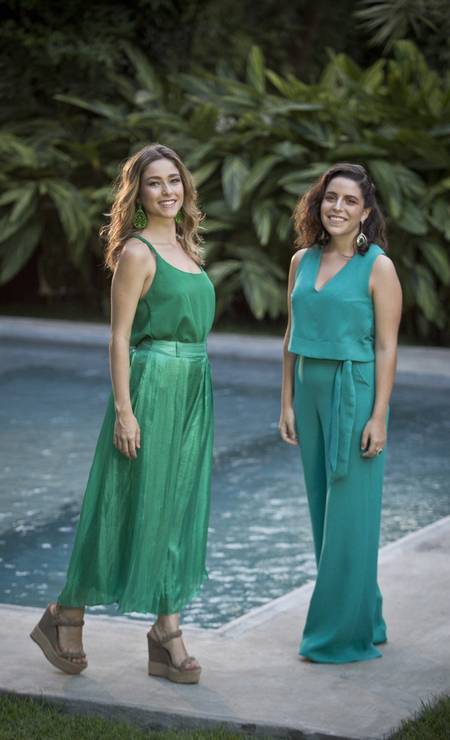 Saiba mais sobre as cores ideais para a virada do ano - Jornal O Globo