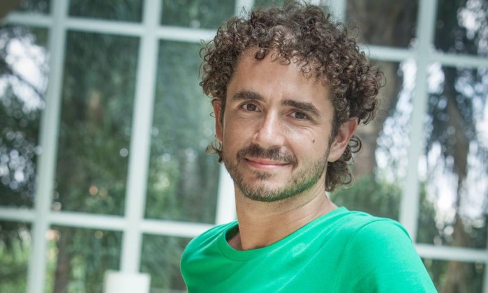 Felipe Andreoli: ‘Eles querem que eu seja do jeito que sou’ - Jornal O ...