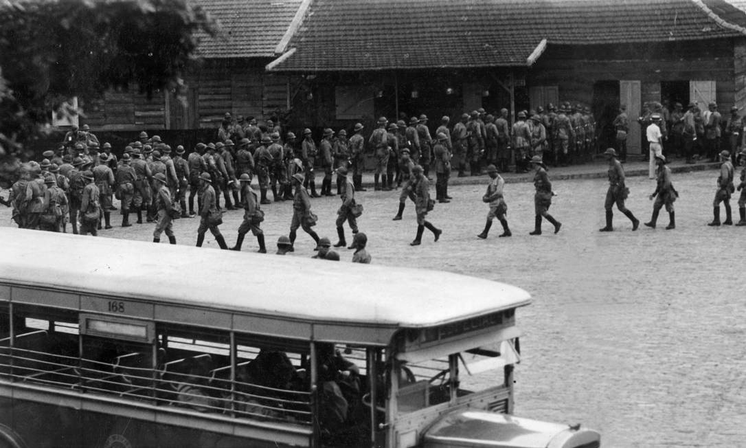 A insurreição de 1935: nem ‘intentona’, muito menos comunista - Jornal ...