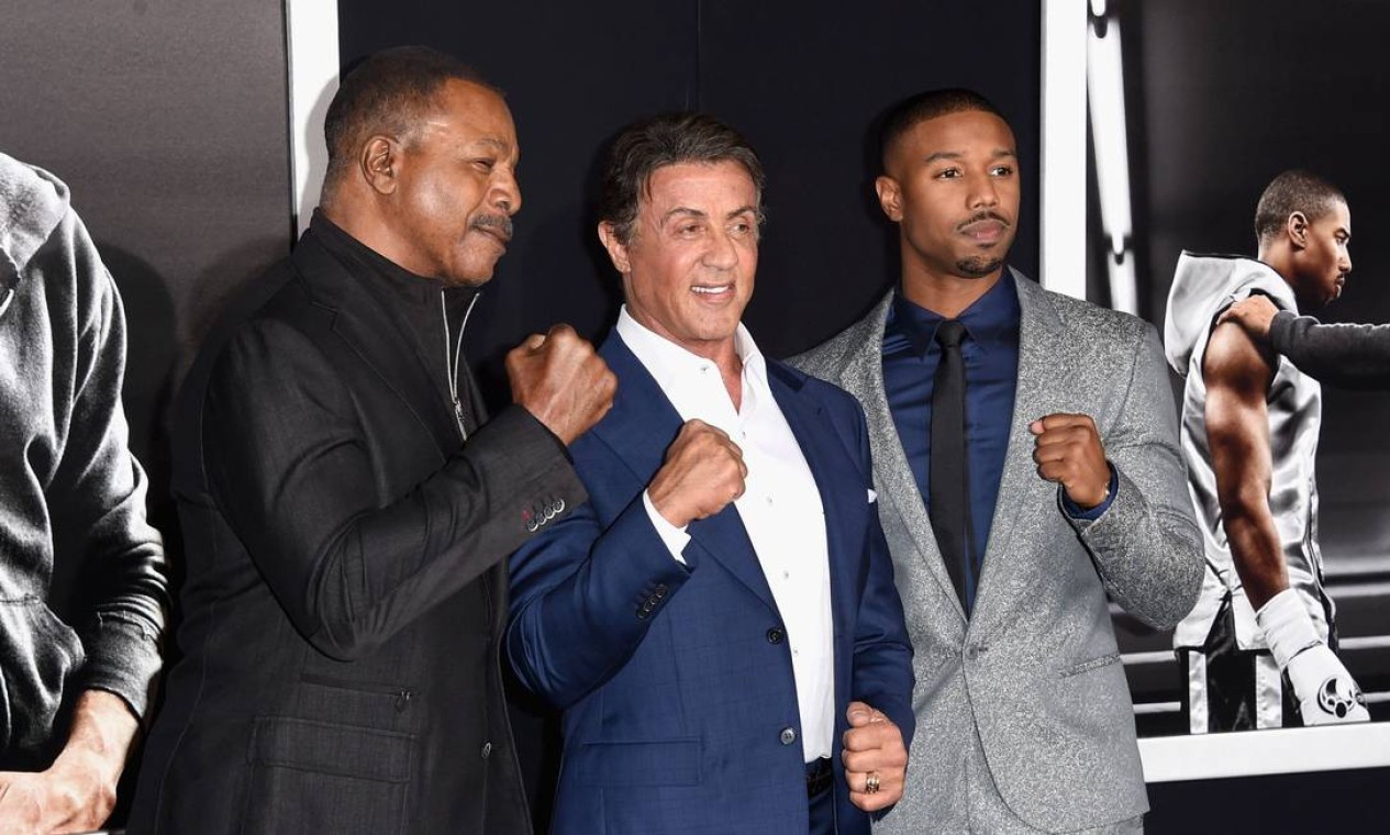 As ligações entre 'Creed' e os filmes do 'Rocky' e outras curiosidades ...