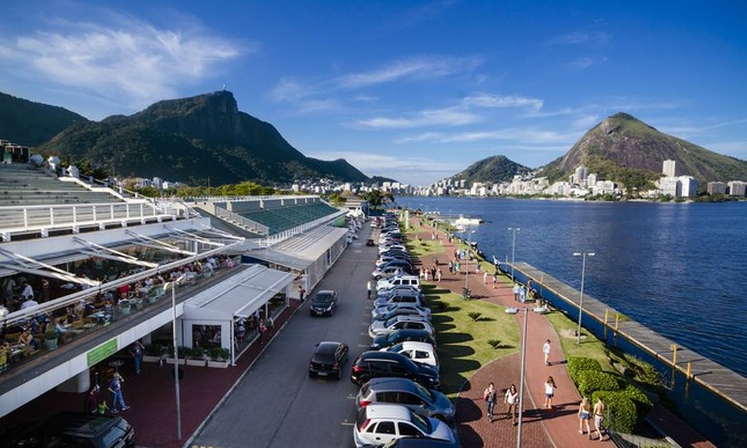 Cinema na Lagoa fecha as portas nesta semana para Olimpíadas - Jornal O ...