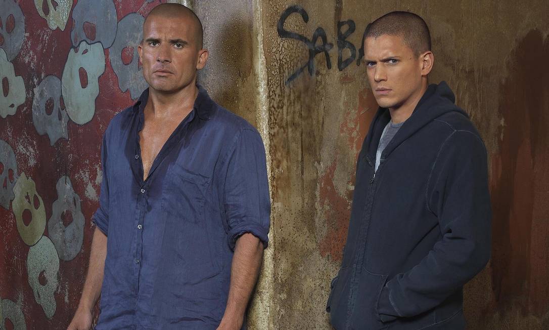 Fox anuncia nova temporada de ‘Prison break’ e spin-off de ‘24 horas ...