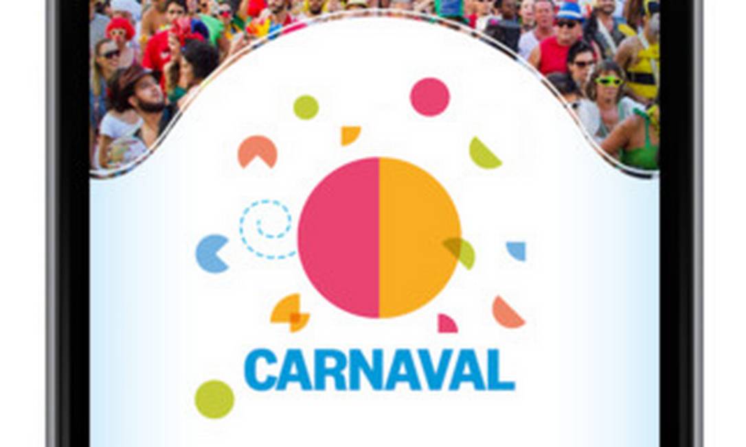 Aplicativo de carnaval do Globo está de volta com notícias e serviços ...