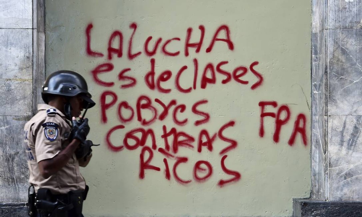 Após o decreto contra a crise, novas expropriações na Venezuela ...