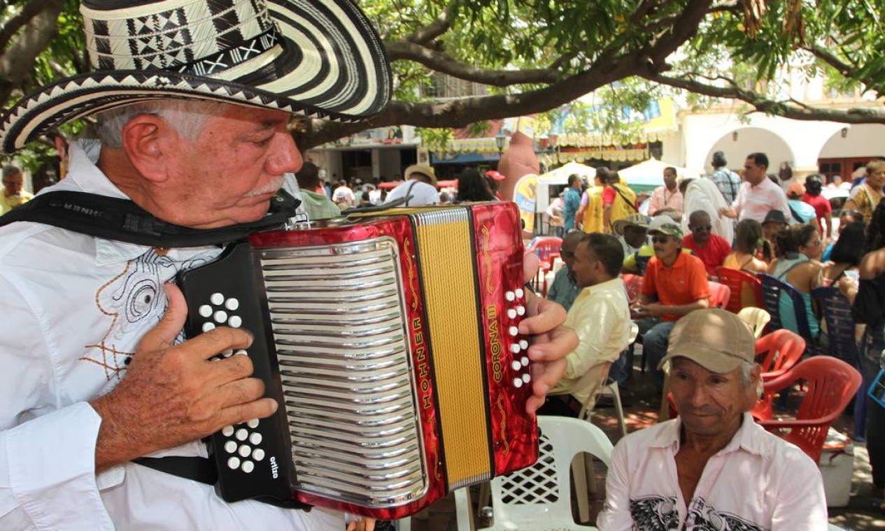A música popular colombiana que inspirou a obra de García Márquez ...